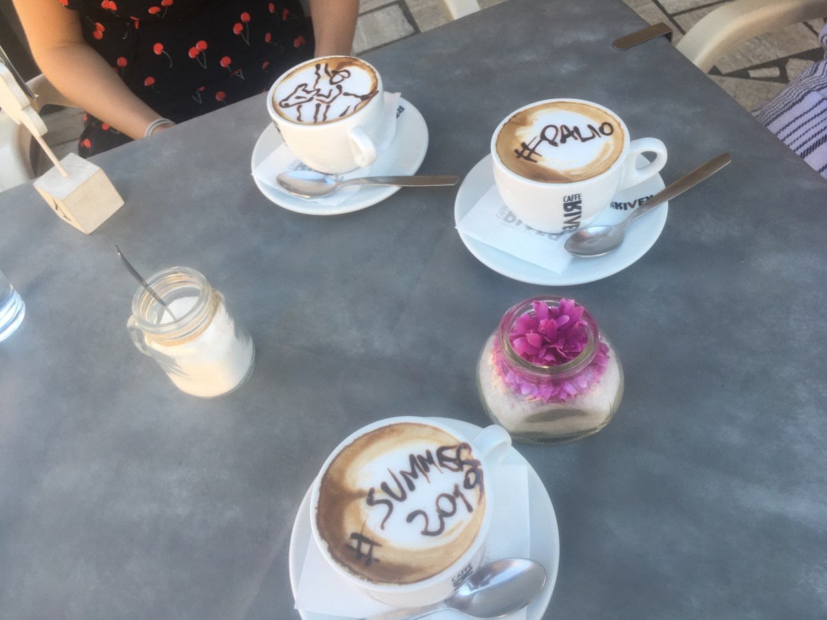 Coffee Stop: Blandis Cafe & Wine Bar – Fitz of Wandering